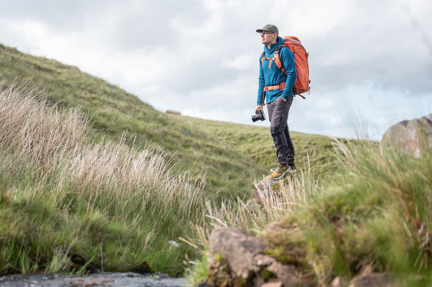 Josh Raper - Adventure Photographer & Film-maker – Norst